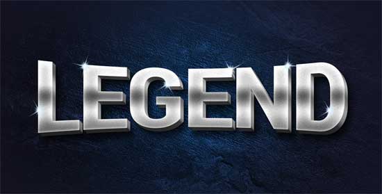  Cool Text Effects 35 Styles You Can Apply To Your Typographic Designs